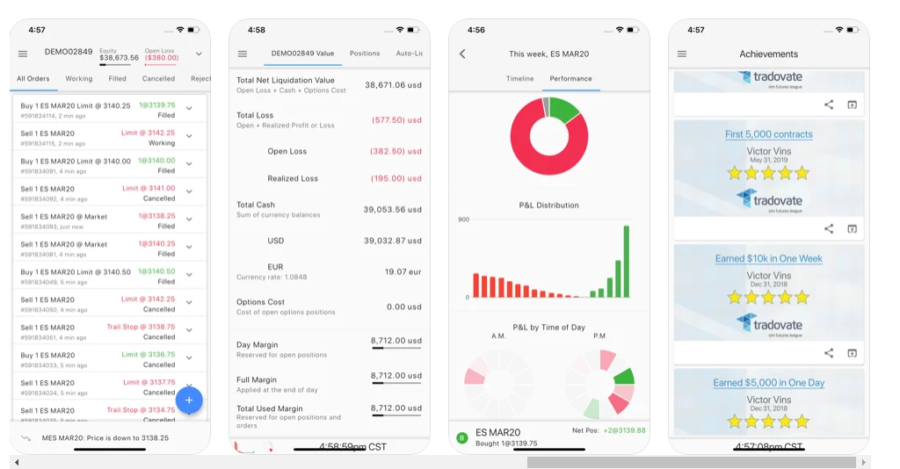 Tradovate Overview: Features, Pricing, and More • Benzinga