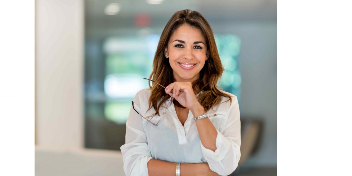 Female Financial Advisor