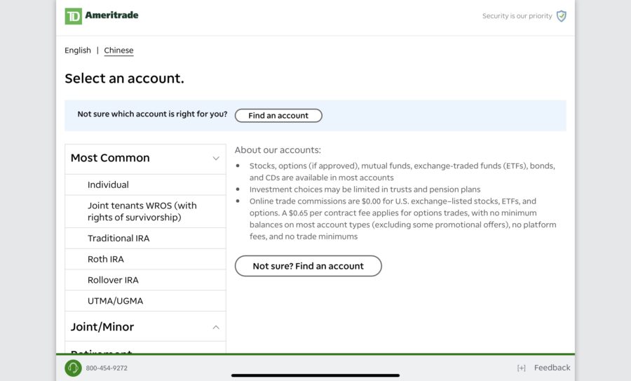 TD Ameritrade Overview: Features, Pricing, and More • Benzinga