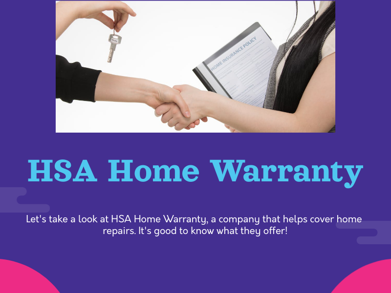 HSA Home Warranty Overview: Features, Pricing, and More • Benzinga