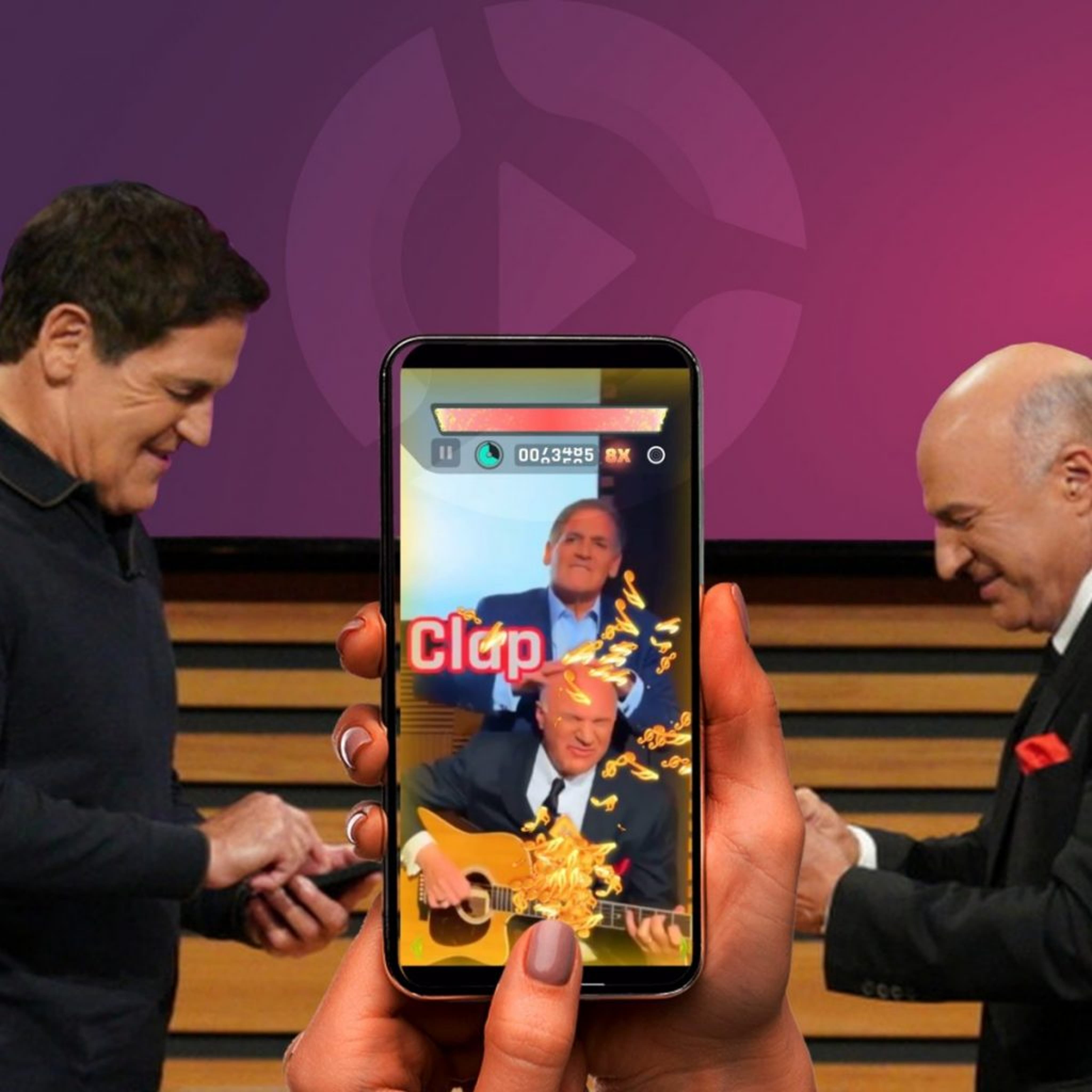Startup That Turns Videos Into Games Gets Backing From Mark Cuban ... Startup That Turns Videos Into Games Gets Backing From Mark Cuban ...