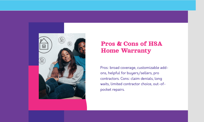 HSA Home Warranty Overview: Features, Pricing, and More • Benzinga