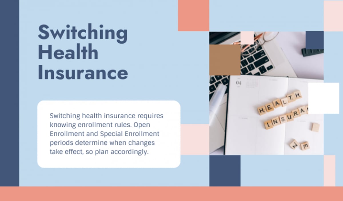 How to Switch Health Insurance: Eligibility, Timing, and Steps for a ...